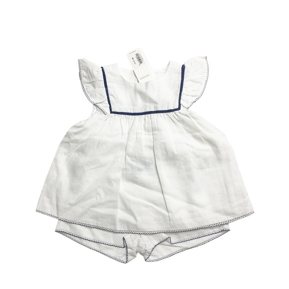 Janie and Jack | Matching Sets | New Janie And Jack Linen Cotton Blend ...